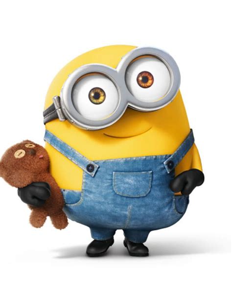 Bob Despicable Me Wiki Fandom Humor Minion Minions Amor Minions
