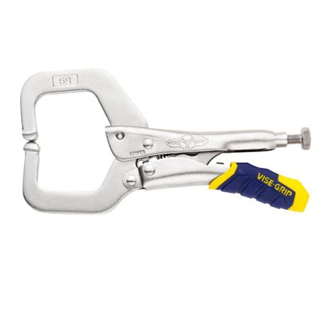 Irwin Vise Grip Fast Release Locking C Clamp 6r 150mm 6