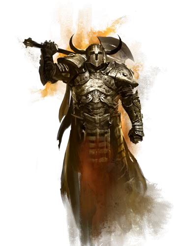 Warrior Guild Wars 2 Wiki Gw2w