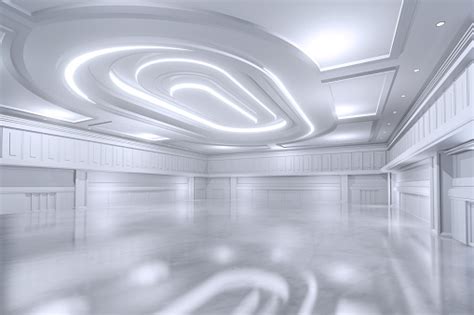 빈 컨벤션 홀 센터 전시 스탠드 부스 요소의 배경 회의를 위한 회의실입니다 엔터테인먼트 콘서트 이벤트 무역 박람회