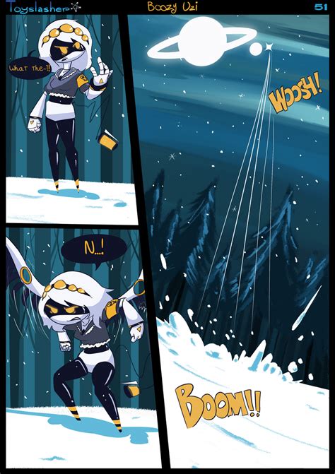 Boozy Uzi Page 51 By Toyslasher On Newgrounds