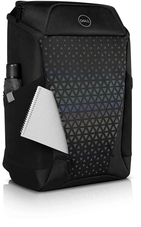 Dell Gm Pm Black Gaming Laptop Bag Wootware