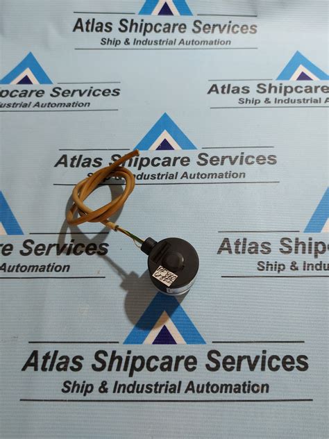 Baumer Electric Ch 8501 Bhk 1624k1000 E2 5 Sensor Rotary Encoder Modu