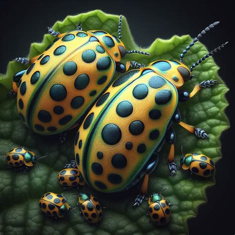 Cucumber Beetles Chem Garden