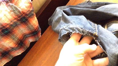 Recommendation Info About How To Fix Tear In Jeans Kneepast