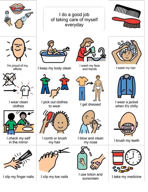 Pin On Looking After Myself