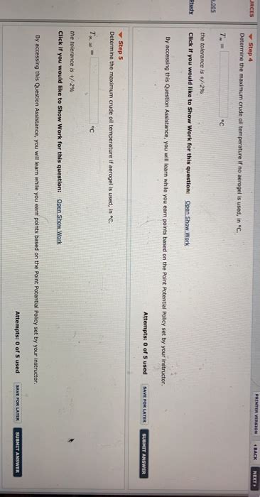 Solved Ources Printer Version Back Next Problem 3040 To