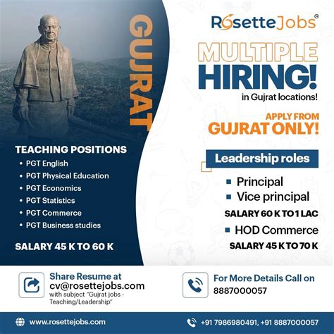 kashish nagwani on linkedin ️multiple openings in gujrat locations apply from gujrat only…