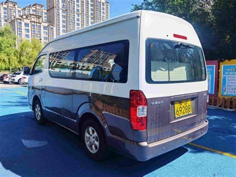 蒙J69288金杯牌SY6498MS3BH中型普通客车2 438L乌兰察布市蒙古族幼儿园 e交易