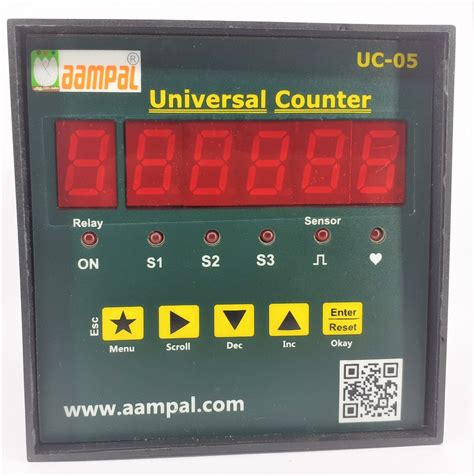 Programmable Digital Counters Preset Counters Universal Counter Uc