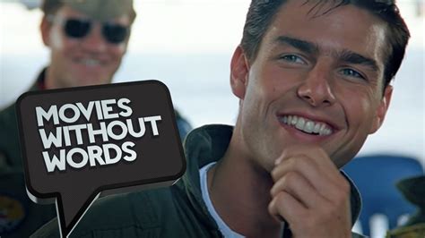 Top Gun 23 Movies Without Words Tom Cruise Movie Hd Youtube