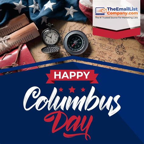 Columbusday Marketingsuccess Emailmarketing Businessgrowth Spook20