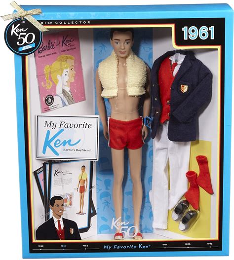 Original Ken Doll