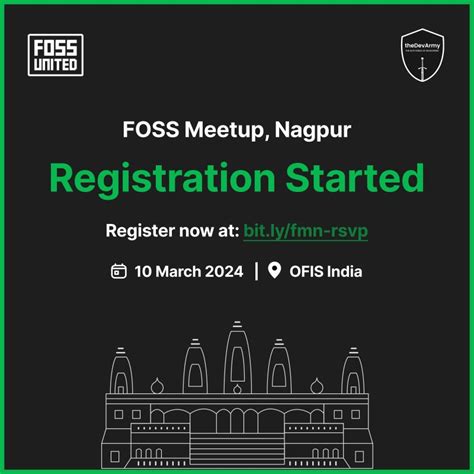 Thedevarmy On Linkedin Nagpur Opensource Foss Meetup