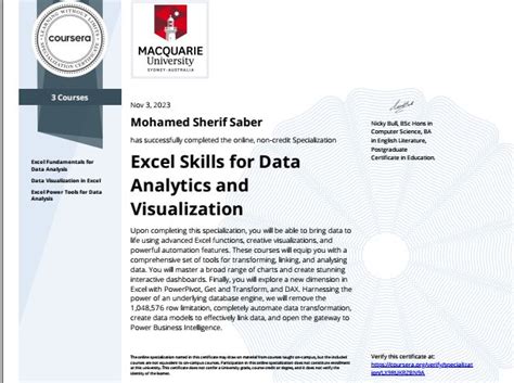 mohamed sherif saber on linkedin excel powerpivot powerquery