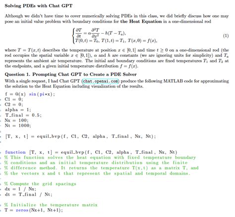 Solved Try To Fix This Code So That It S Working In Matlab Chegg