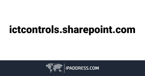 Dns Ip And Website Info