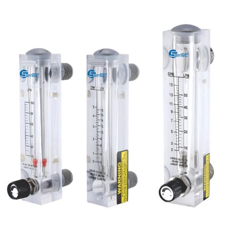 Rotator Flowmeter Sentec