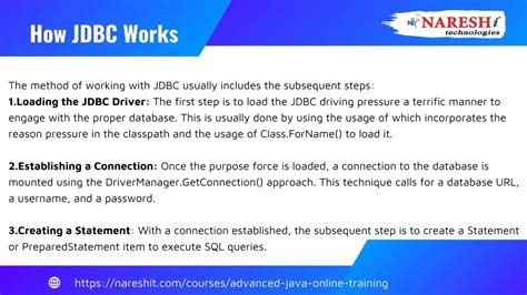 PPT Introduction To JDBC PowerPoint Presentation Free Download ID 13551940