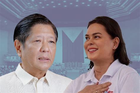 No Talks With Marcos Yet Regarding Sara Duterte Impeachment Palace Exec Gma News Online