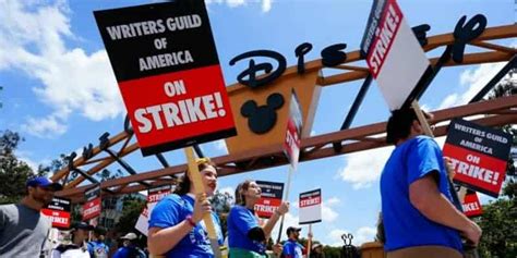 Disney Demands Showrunners Return To Work Despite Strike Disney Dining
