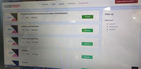 Keerthi Reddy Karri On Linkedin I Am Keerthi Reddy Working At Technical Hub I Am Trainee At
