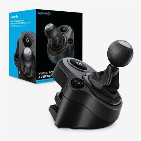 Jual Logitech Driving Force Shifter Doran Corporate