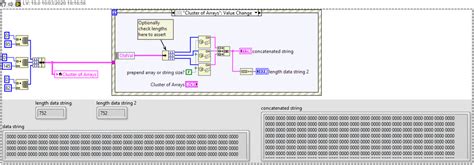 solved bidirectional connection between array and controls page 4