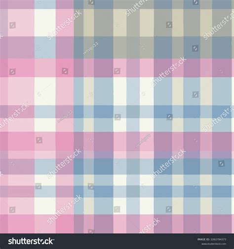 Compruebe El Patrón Con El Estilo Vector De Stock Libre De Regalías 2262784373 Shutterstock