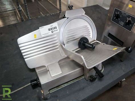 Univex 4510 Deli Slicer Roller Auctions