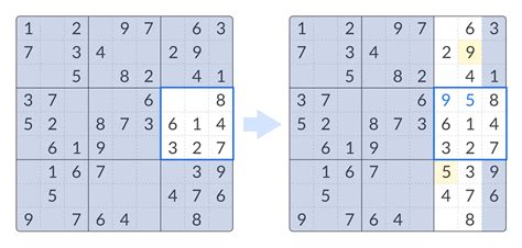 数独 免费数独谜题游戏、数独在线