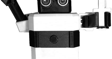 Otto Ninja Robot Arduino Nano Design Par Otto Diy Téléchargez