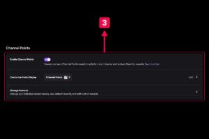 How To Setup Channel Points On Twitch A Complete Guide