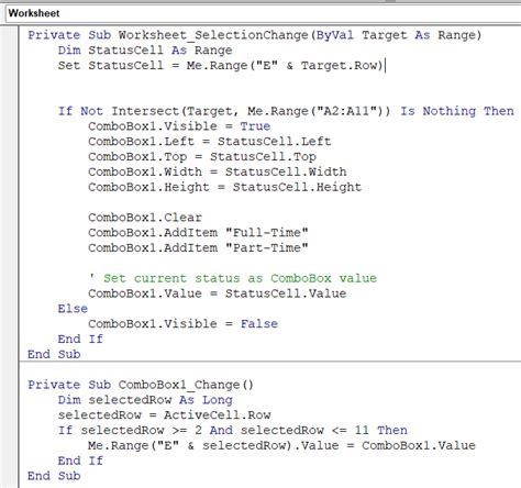 How To Use Additem With Combobox In Excel Vba Excel Insider