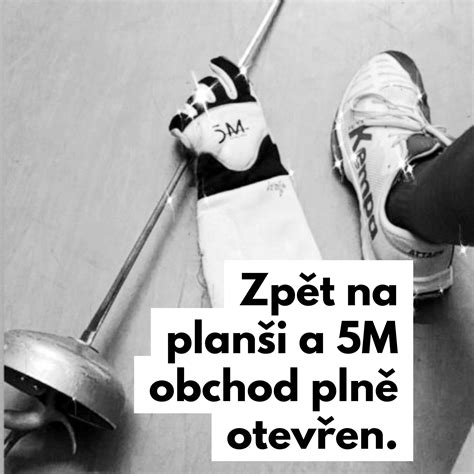 5M opět plně v provozu - 5 M spol. s.r.o.