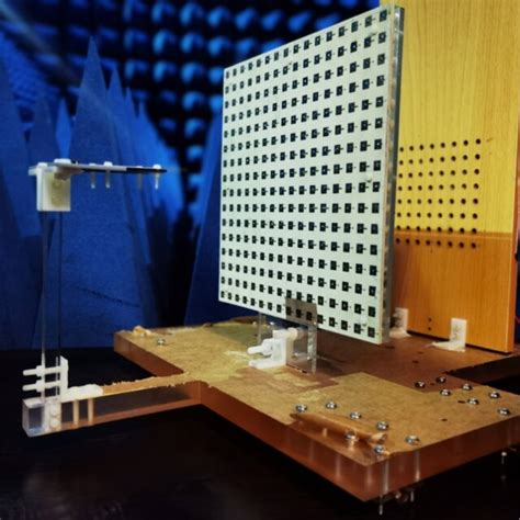 Light Controlled Large Scale Wirelessly Reconfigurable Microstrip Download Scientific Diagram