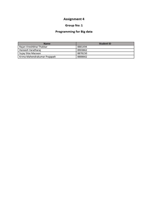 Assignment 4 Pdf String Computer Science Function Mathematics