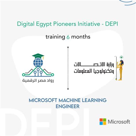 Esraa Halim On Linkedin Depi Microsoft Machinelearning Deeplearning Nlp Azure 18 Comments