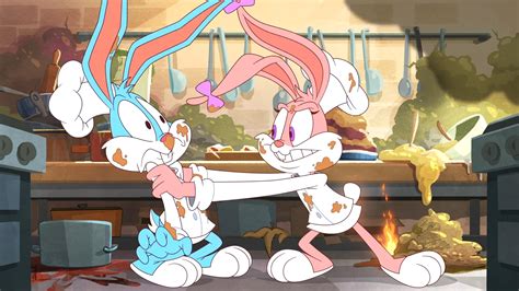 Tiny Toons Looniversity S1 E8 Babs Buster 4b By Geedirosso On Deviantart