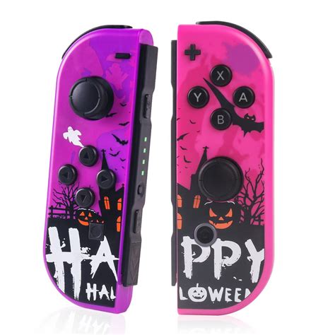 Switch Wireless Controllers Replacement Wireless Gamepad Joy Con Dual