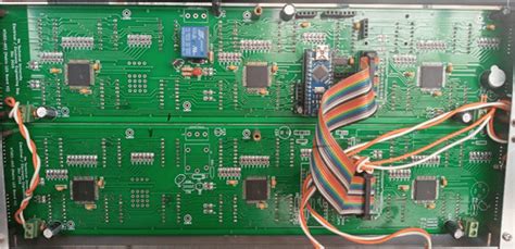 Complete Components Mounted On PCB Download Scientific Diagram