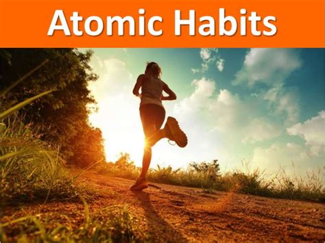 Atomic Habits Ppt Pptx Science