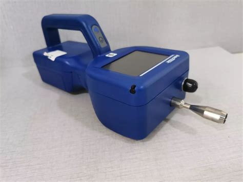 Used Tsi Aero Trak 9306 V2 Particle Counter With Charger Only Orbit Surplus