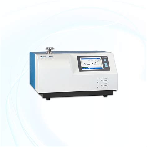 Standard Mes Interface Helium Mass Spectrometer Leak Detector For Accurate Leak Detection Start