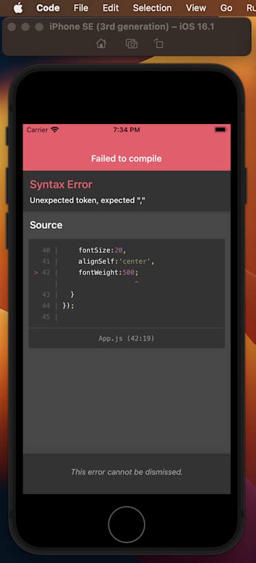 React Native Debugging Error Tracking During Development Product Blog • Sentry