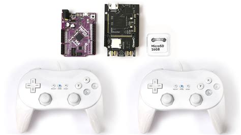 Gameduino 3x Dazzler Crowd Supply