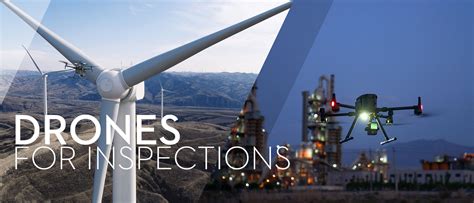 Dji Enterprises Complete Guide To Drone Inspections Based On Best Use