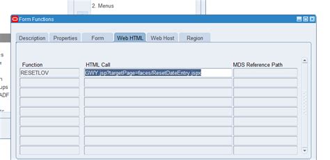Migration Process Of Adf Application On Weblogic Server And Seamless Integration With Oracle Ebs