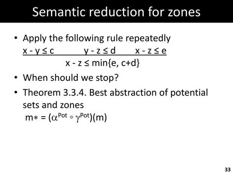 spring 2016 program analysis and verification ppt download