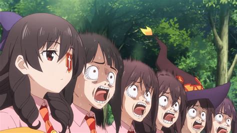 Konosuba An Explosion On This Wonderful World Trailer